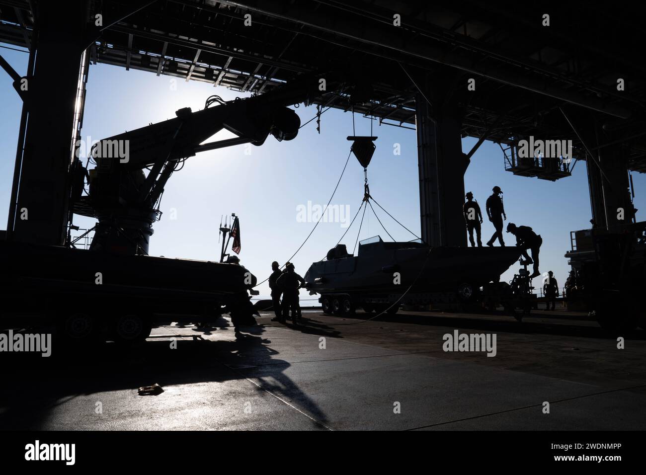 231205-M-RV237-1135 GULF OF OMAN (Dec. 5, 2023Naval Special Operators ...