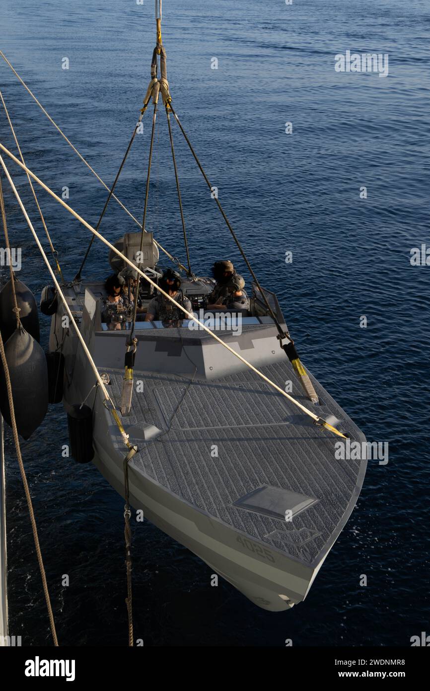231205-M-RV237-1161 GULF OF OMAN (Dec. 5, 2023) Naval Special Operators ...
