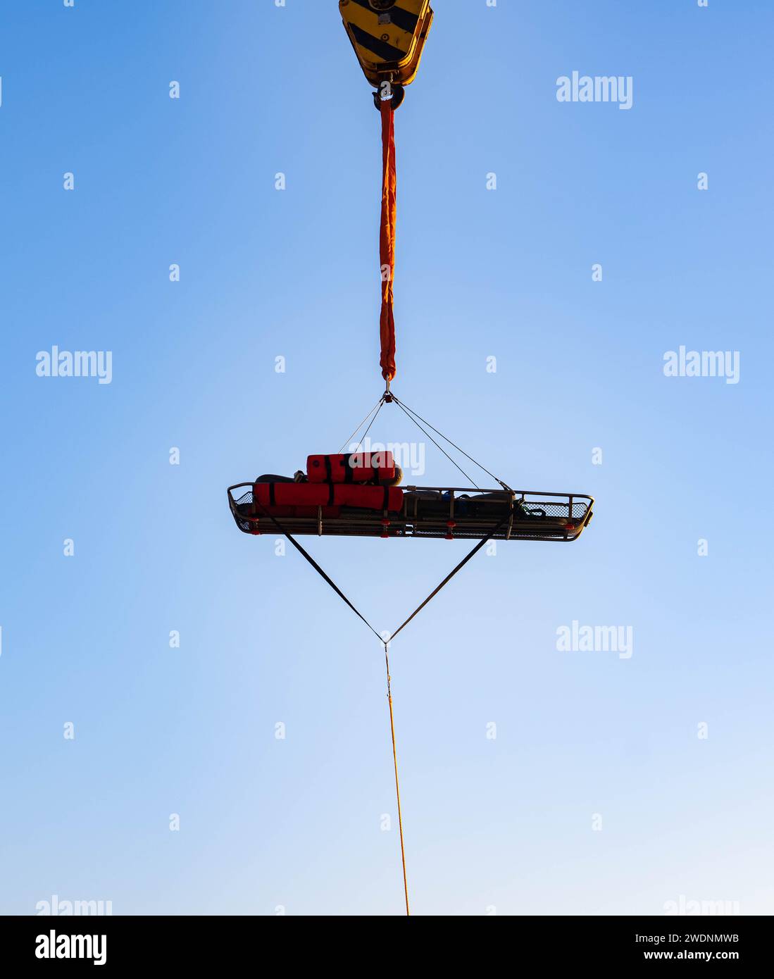 231205-M-RV237-1218 GULF OF OMAN (Dec. 5, 2023) Naval Special Operators ...