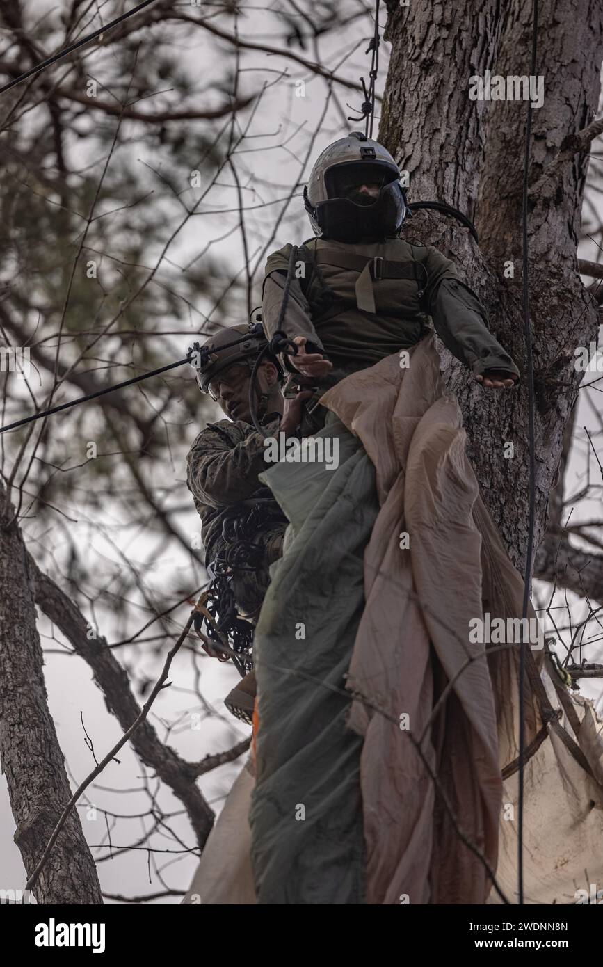 U.S. Marine Corps Sgt. Timothy Skalecki, a Michigan native, and a ...