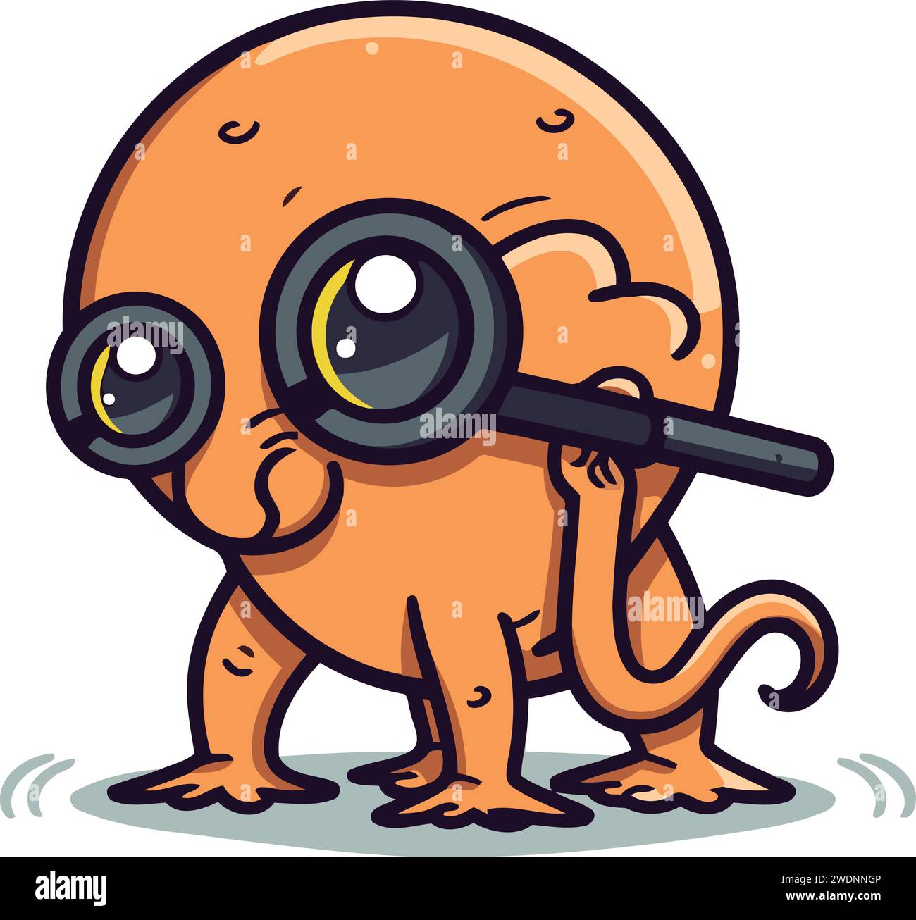 Lookout vector vectors hi-res stock photography and images - Alamy