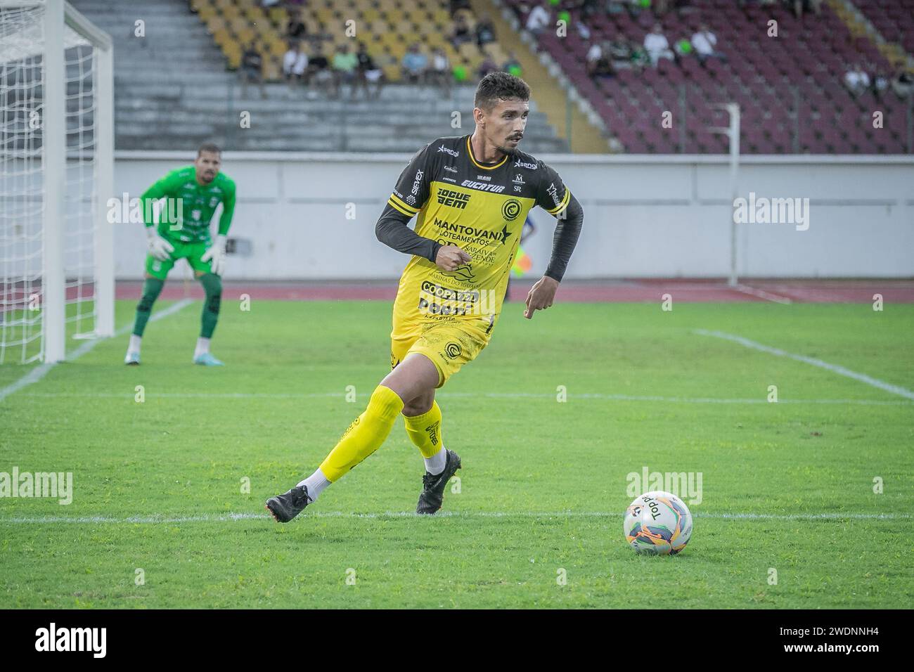 PR - MARINGA - 01/21/2024 - PARANAENSE 2024, GALO MARINGA (Photo by ...