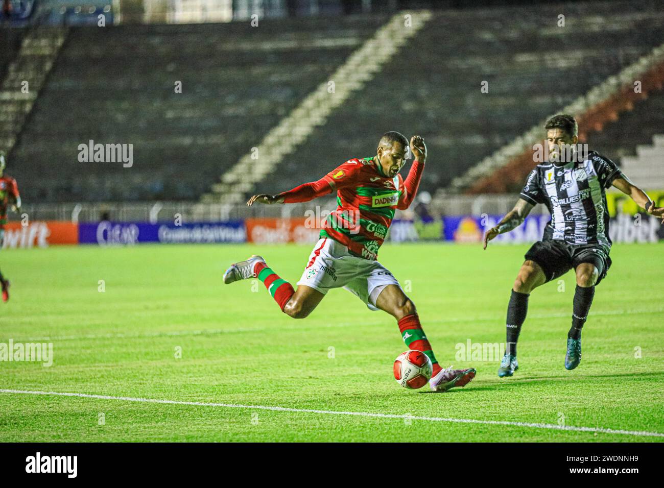 Limeira, Brazil. 21st Jan, 2024. Inter de Limeira Credit: César Cruz ...