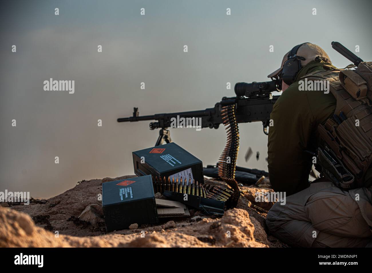 Combined joint task force operation inherent resolve iraq hi-res stock ...