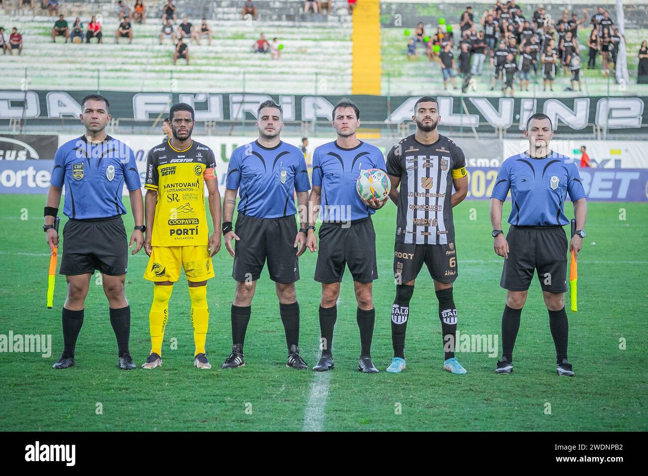 PR - MARINGA - 01/21/2024 - PARANAENSE 2024, GALO MARINGA (Photo by ...