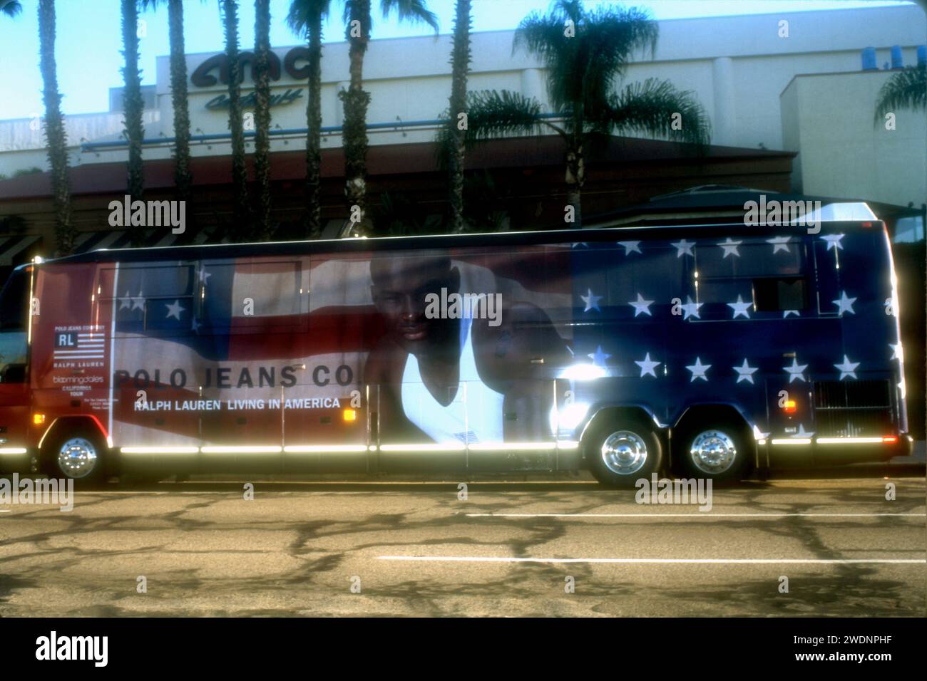 Bridget hall ralph lauren hi-res stock photography and images - Alamy