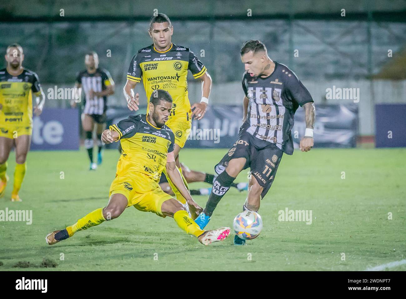 PR - MARINGA - 01/21/2024 - PARANAENSE 2024, GALO MARINGA (Photo by ...