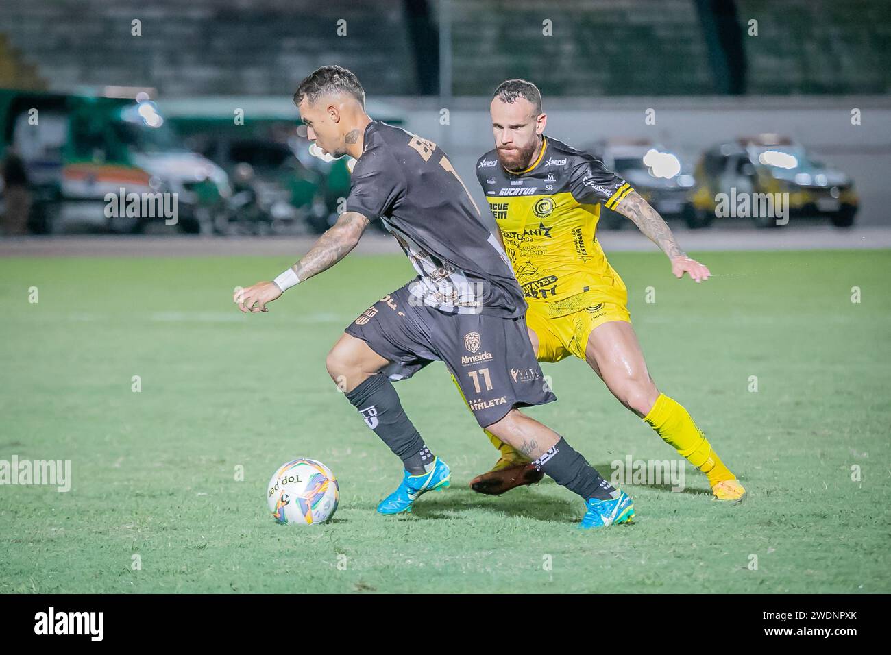 PR - MARINGA - 01/21/2024 - PARANAENSE 2024, GALO MARINGA (Photo by ...