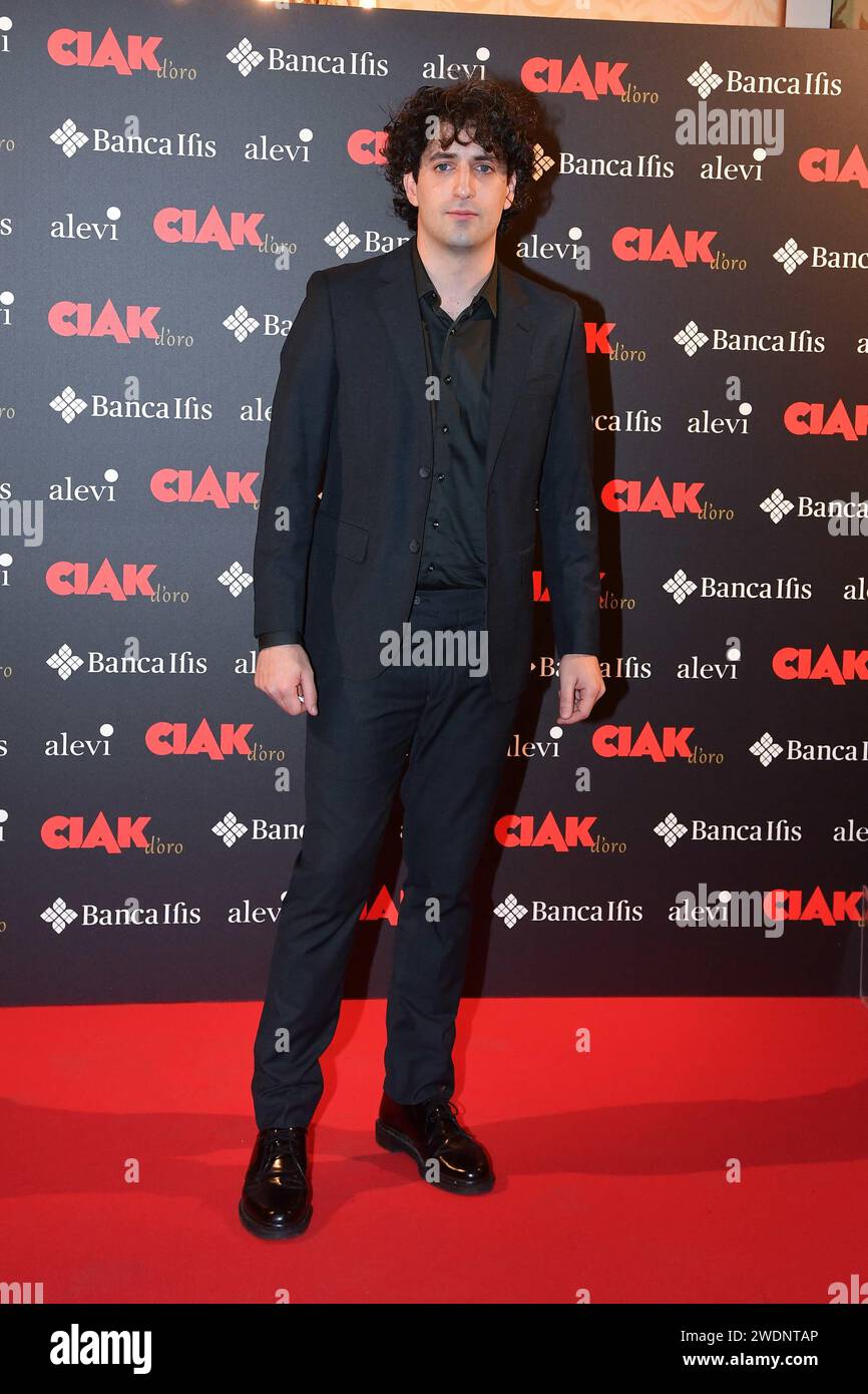 Rome, Italy. 20th Jan, 2024. Rome: Cardinal's Gallery in Palazzo ...