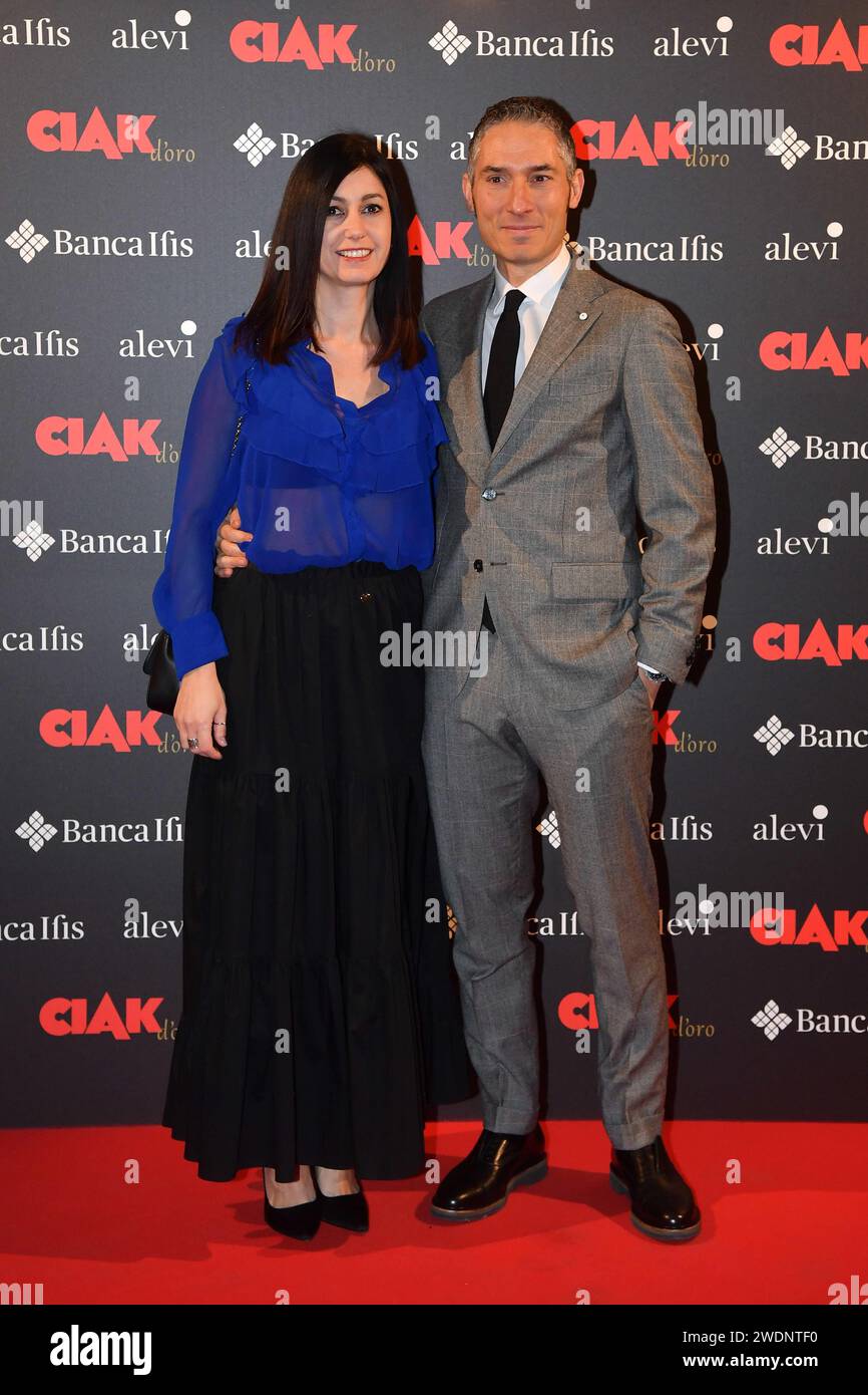Rome, Italy. 20th Jan, 2024. Rome: Cardinal's Gallery in Palazzo ...