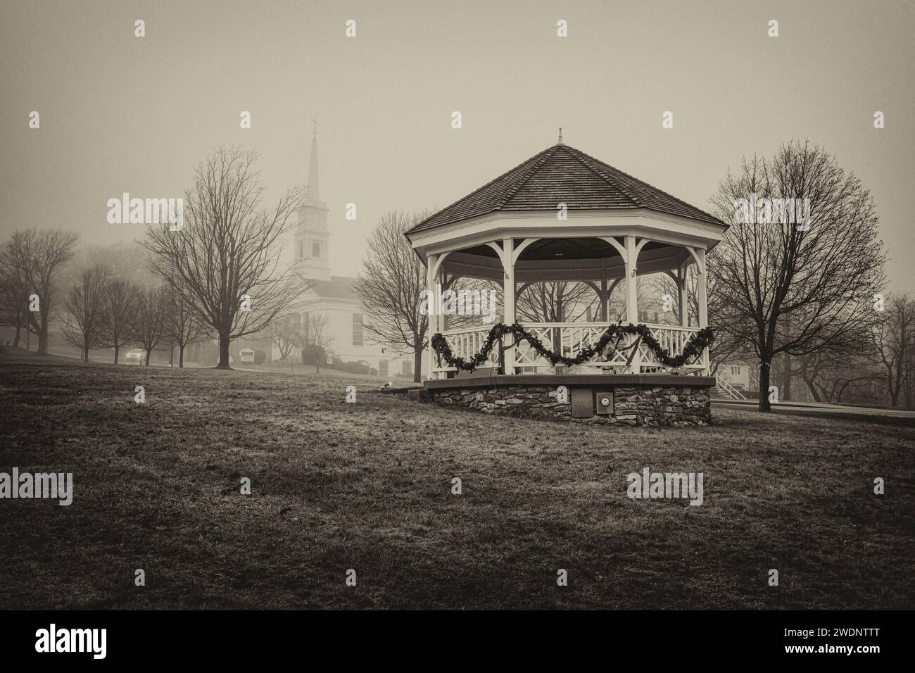 Rural massachusetts towns hi-res stock photography and images - Alamy