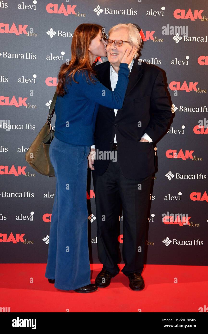 Rome, Italy. 20th Jan, 2024. Rome: Cardinal's Gallery in Palazzo ...