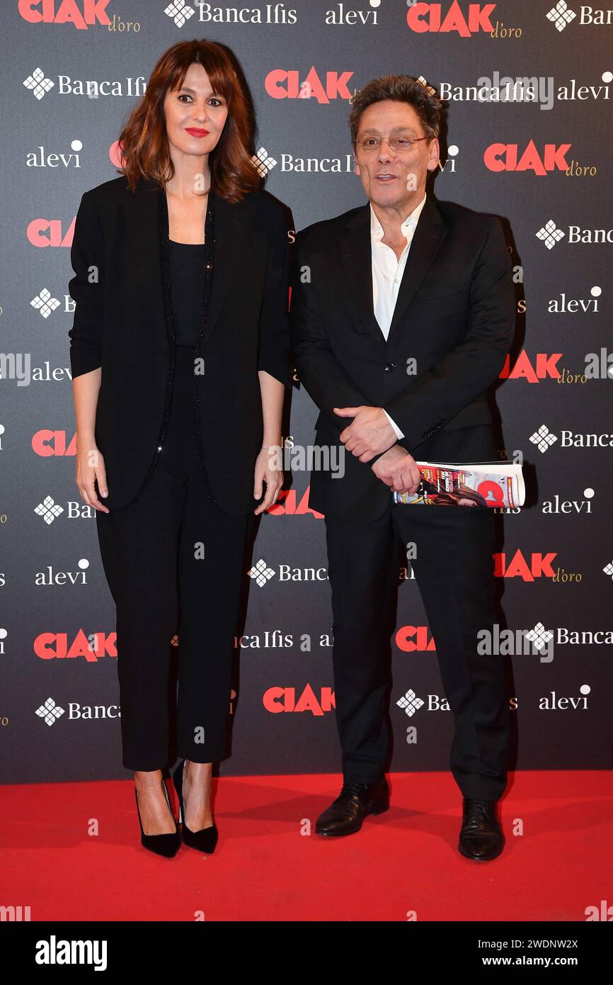 Rome, Italy. 20th Jan, 2024. Rome: Cardinal's Gallery in Palazzo ...