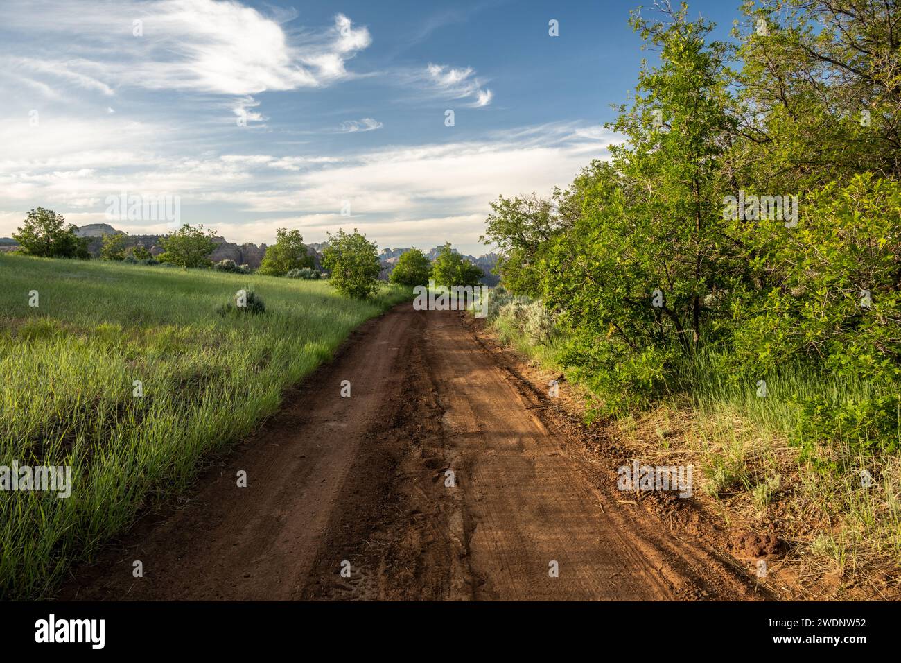 Kolob road hi-res stock photography and images - Alamy
