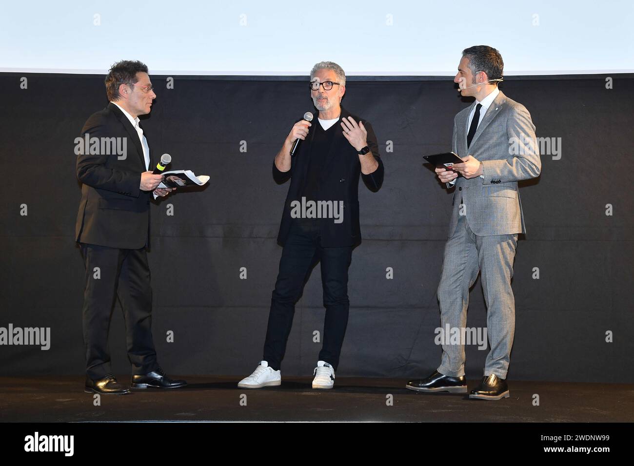 Rome, Italy. 20th Jan, 2024. Rome: Cardinal's Gallery in Palazzo ...