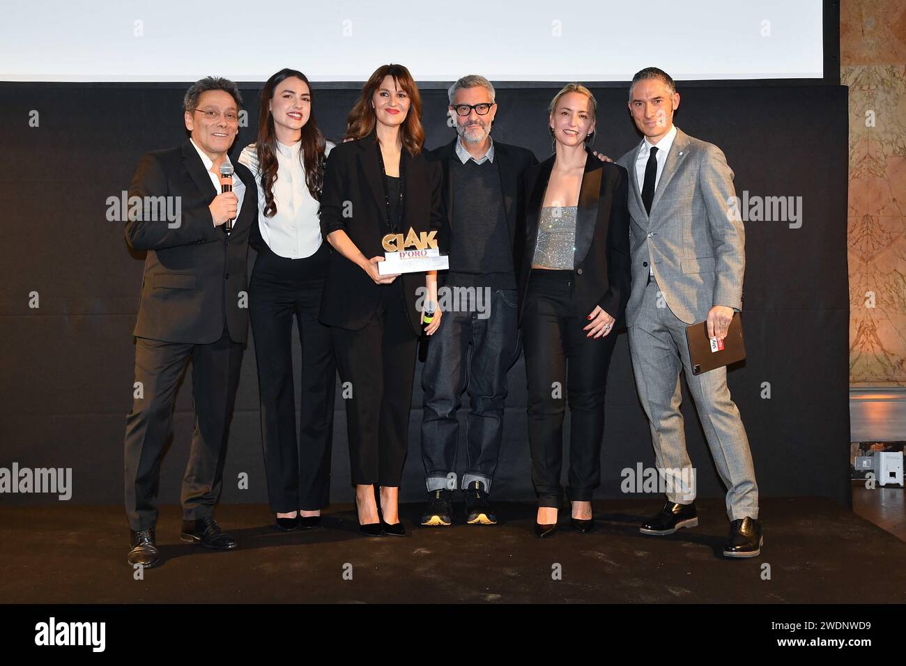 Rome, Italy. 20th Jan, 2024. Rome: Cardinal's Gallery in Palazzo ...