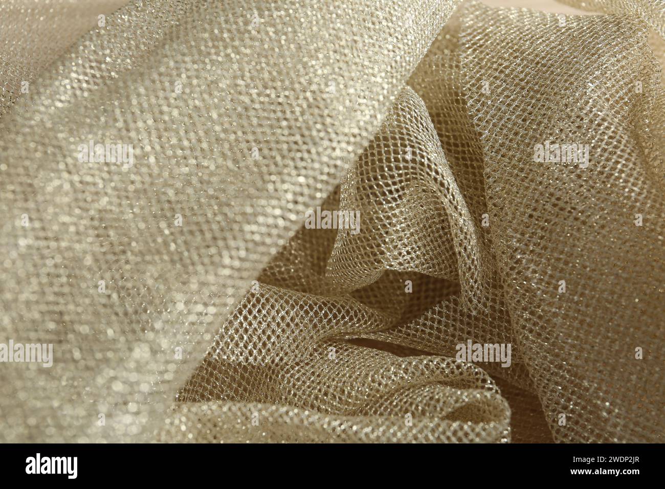 Light gold fabric texture seamless hi-res stock photography and images ...