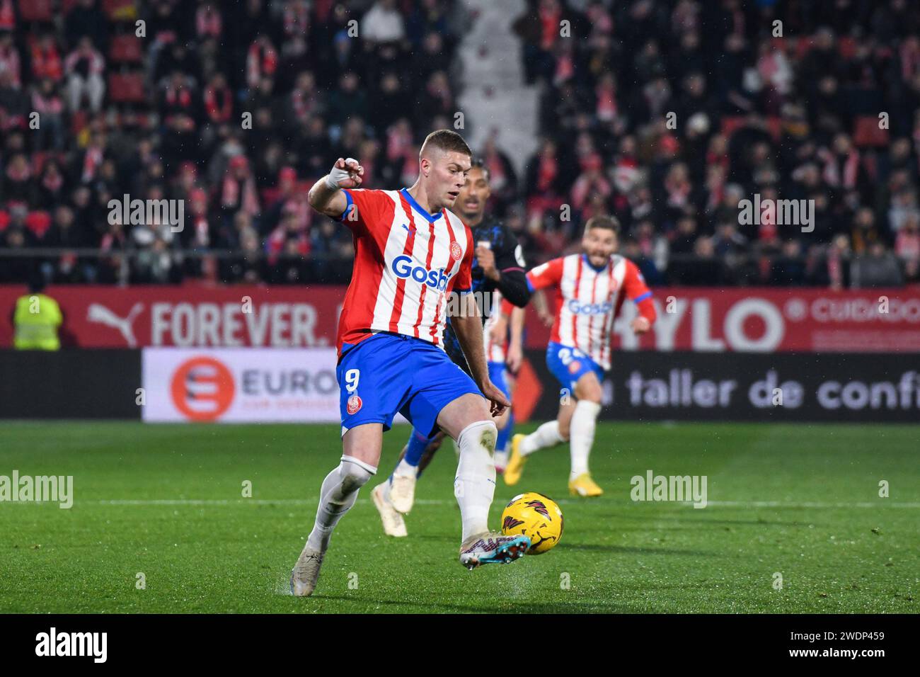 Girona football stadium hi-res stock photography and images - Alamy