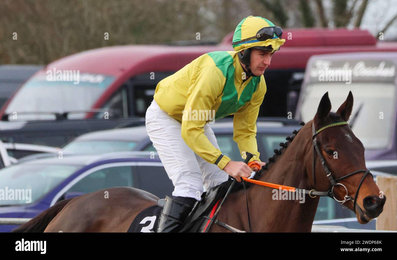 B lawless jockey hi-res stock photography and images - Alamy