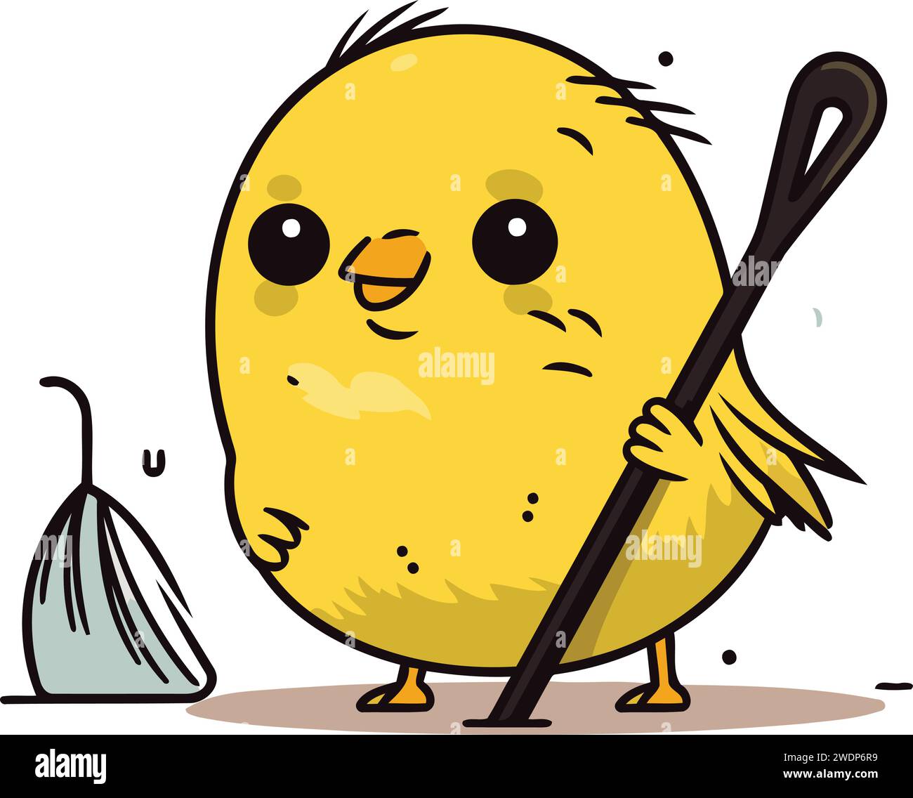 Cleaning chicken Cut Out Stock Images & Pictures - Alamy