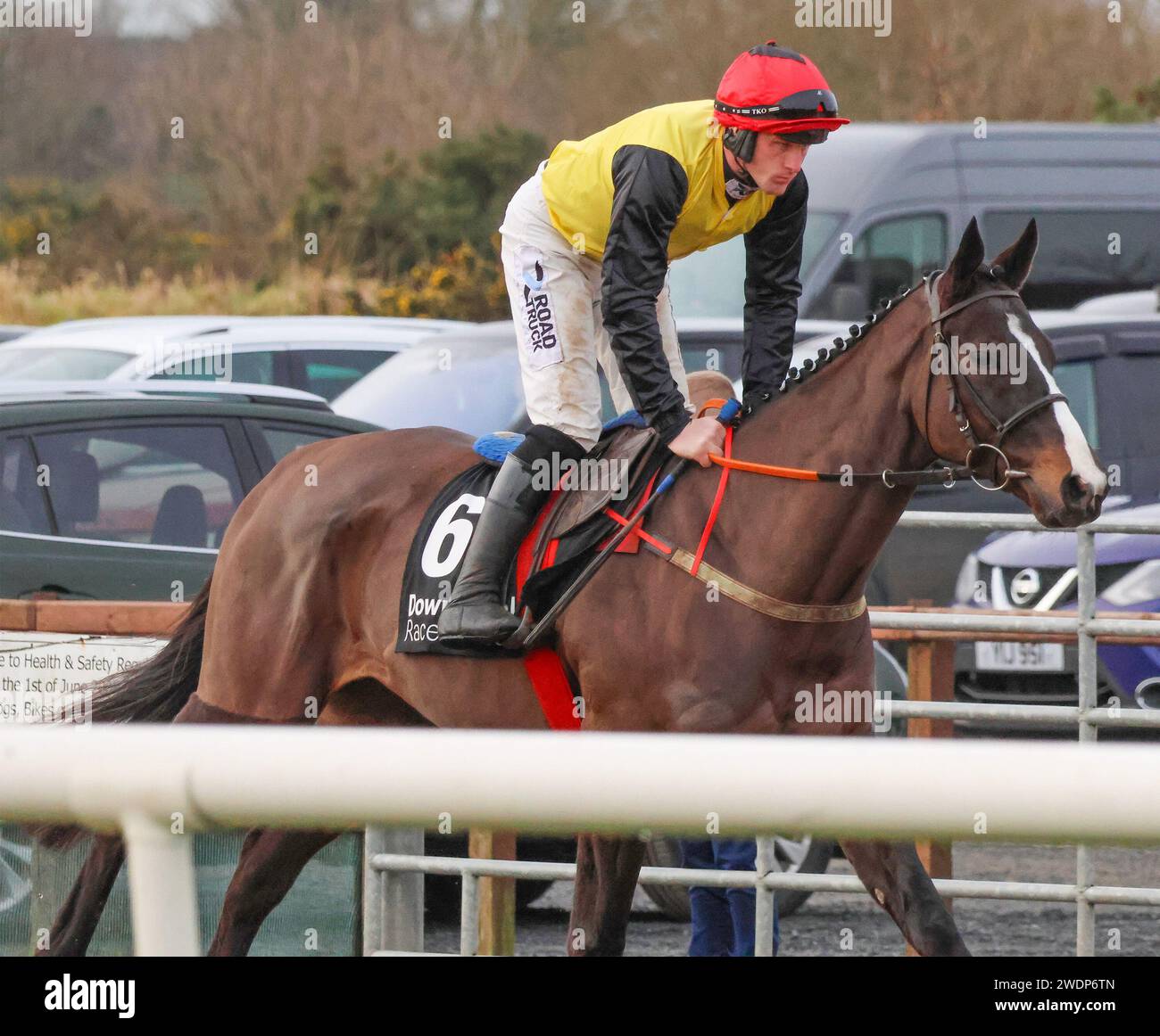 Justicialism national hunt racing hi-res stock photography and images ...