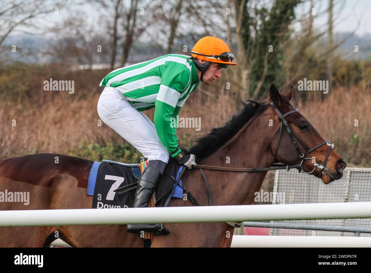 Slozil jockey hi-res stock photography and images - Alamy