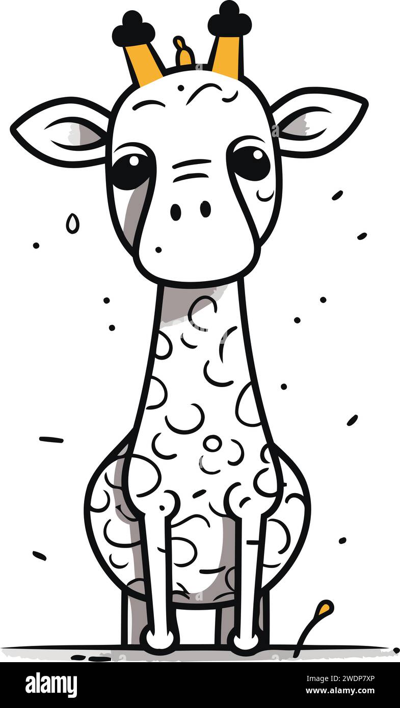 Giraffe crown hi-res stock photography and images - Alamy