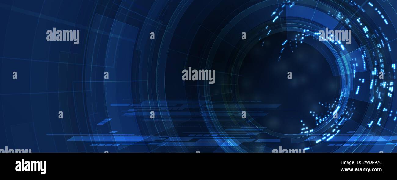 Abstract Artificial intelligence. Cloud computing. Machine learning ...