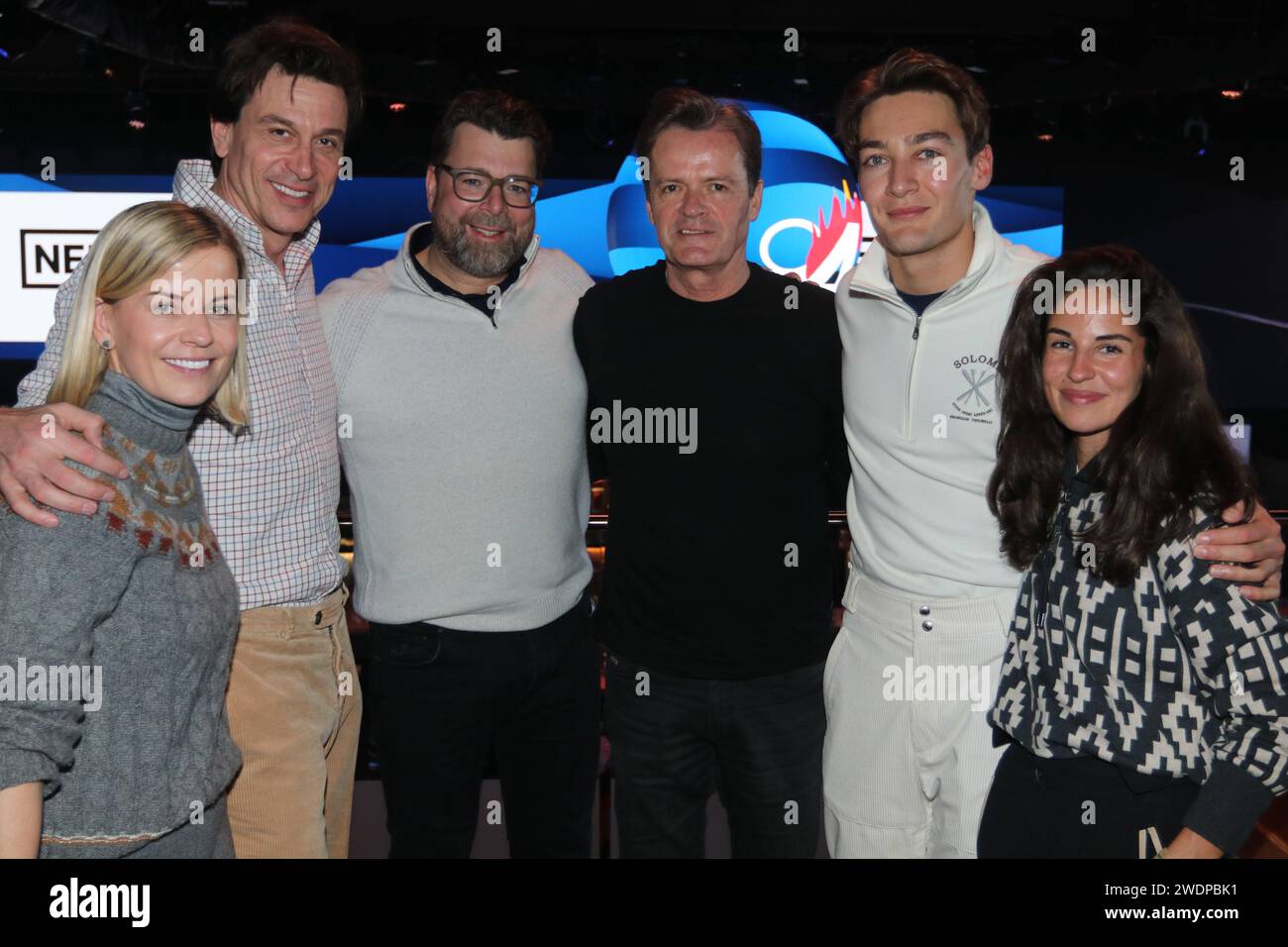 Susi wolff hi-res stock photography and images - Alamy