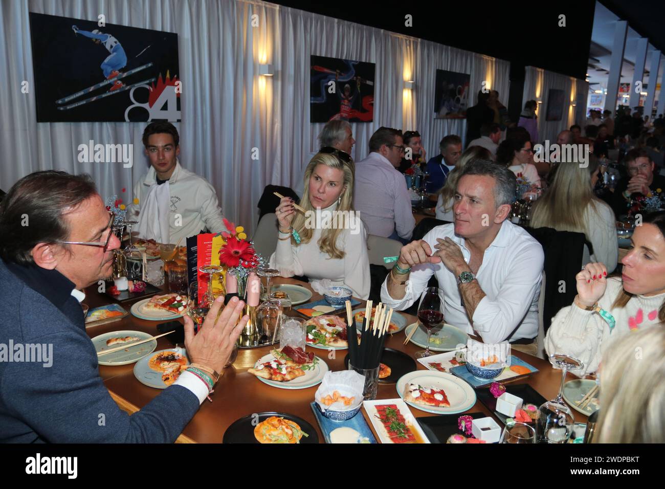 Alpine club london hi-res stock photography and images - Alamy