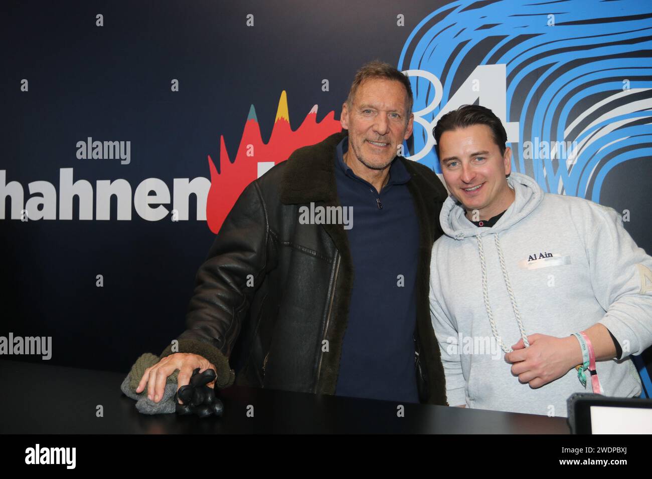 German actor bodybuilder ralf moeller hi-res stock photography and ...