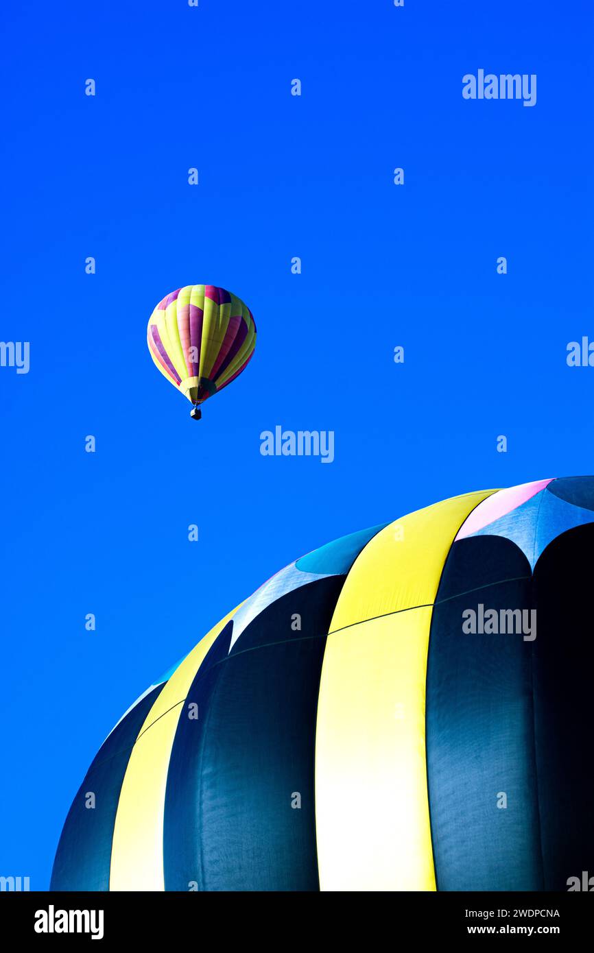 Festival view hi-res stock photography and images - Alamy