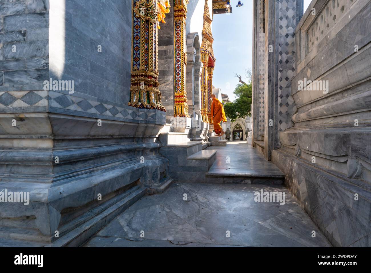 Wat rajapradit hi-res stock photography and images - Alamy