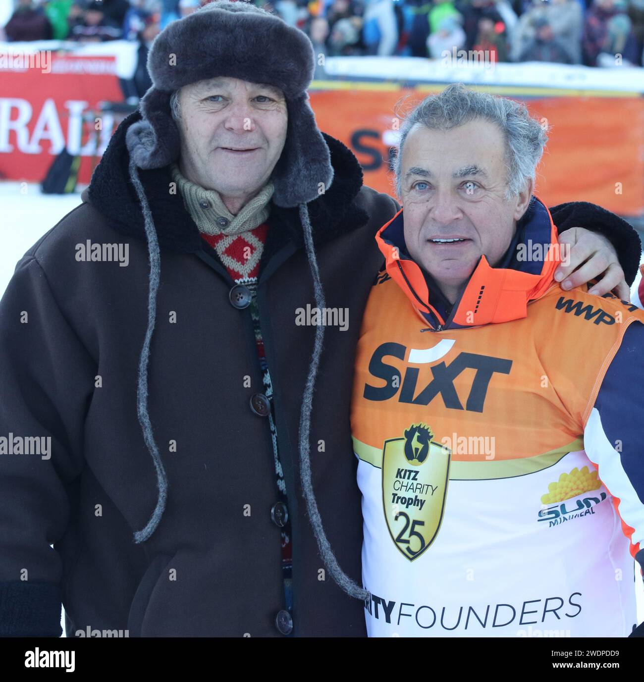 Gerhard berger and jean alesi hi-res stock photography and images - Alamy