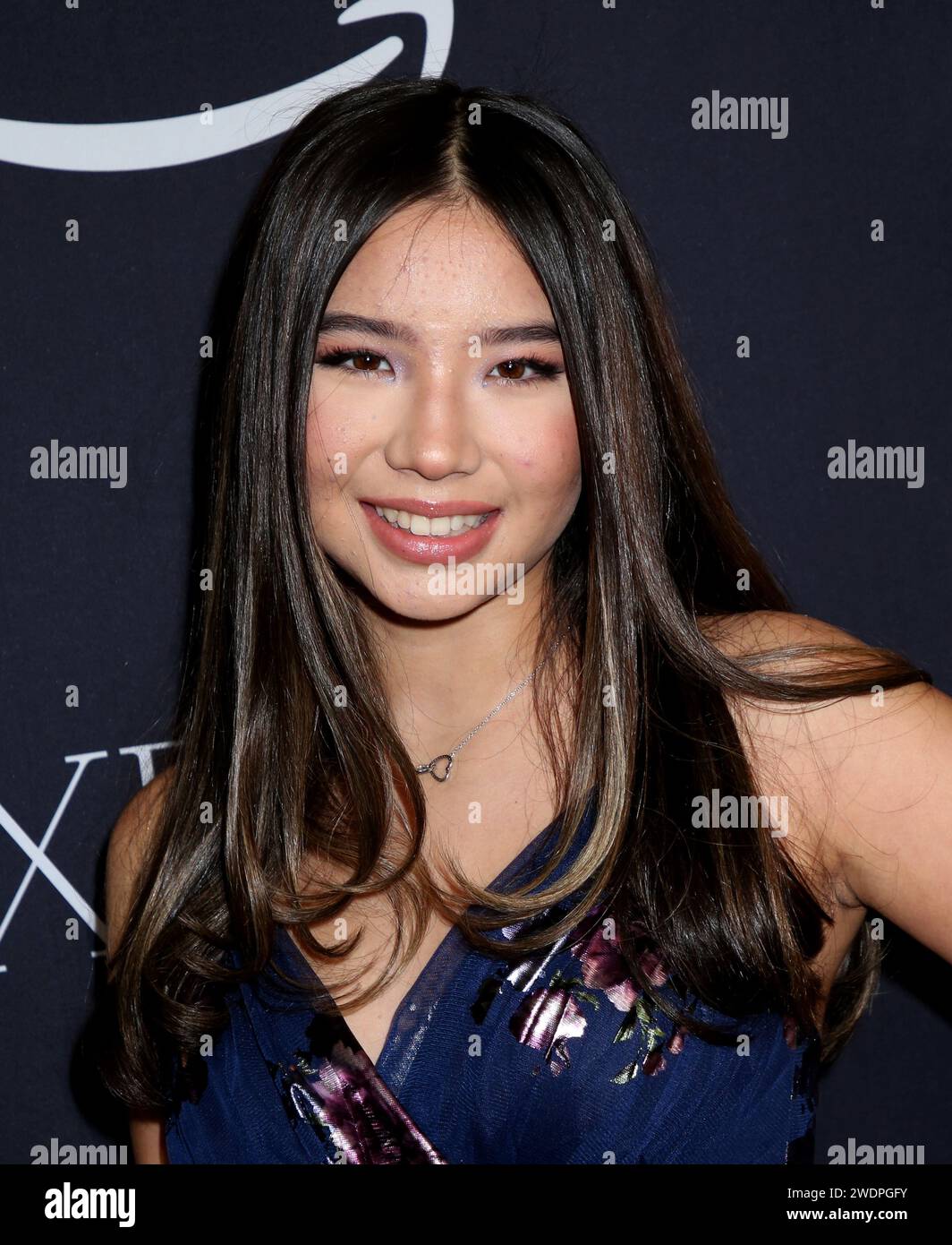 New York City, USA. 21st Jan, 2024. Tiana Gowen attending the 'Expats ...