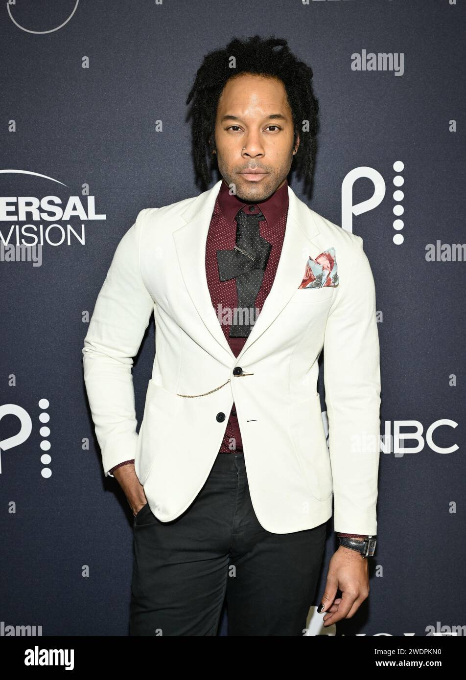 Johnathan Fernandez attends the "Law & Order: SVU" 25th anniversary ...