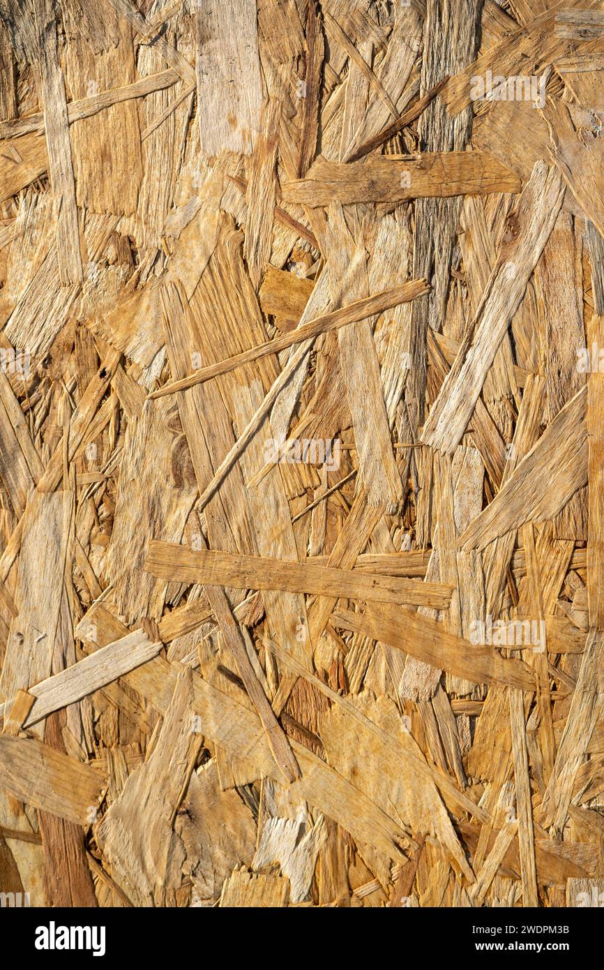 Plywood panel, OSB board texture. Simple pressed Oriented strand board ... Plywood panel, OSB board texture. Simple pressed Oriented strand board ...