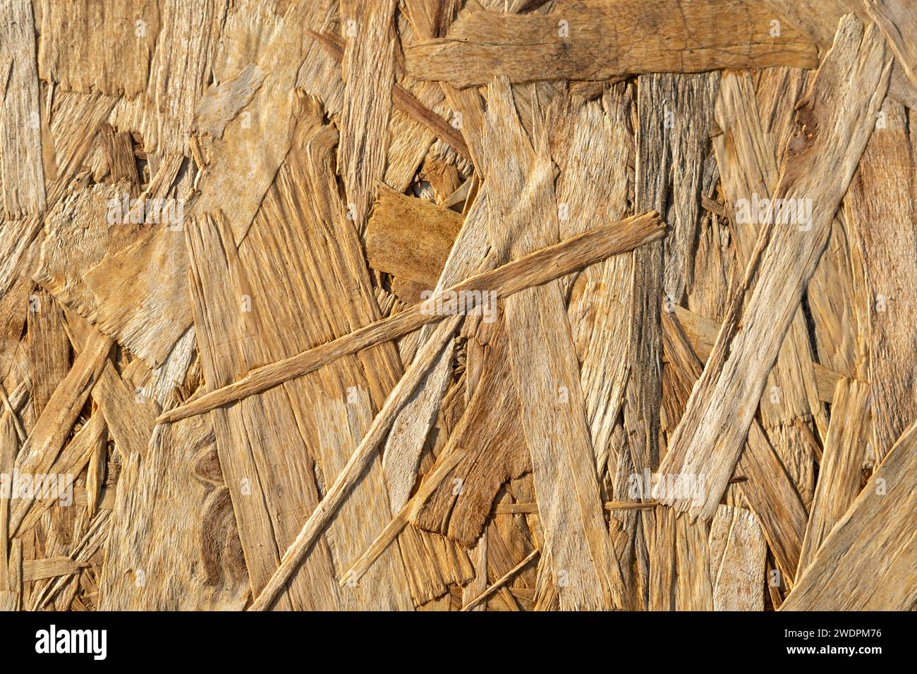 OSB board texture. Simple pressed chipboard pattern wooden background ...