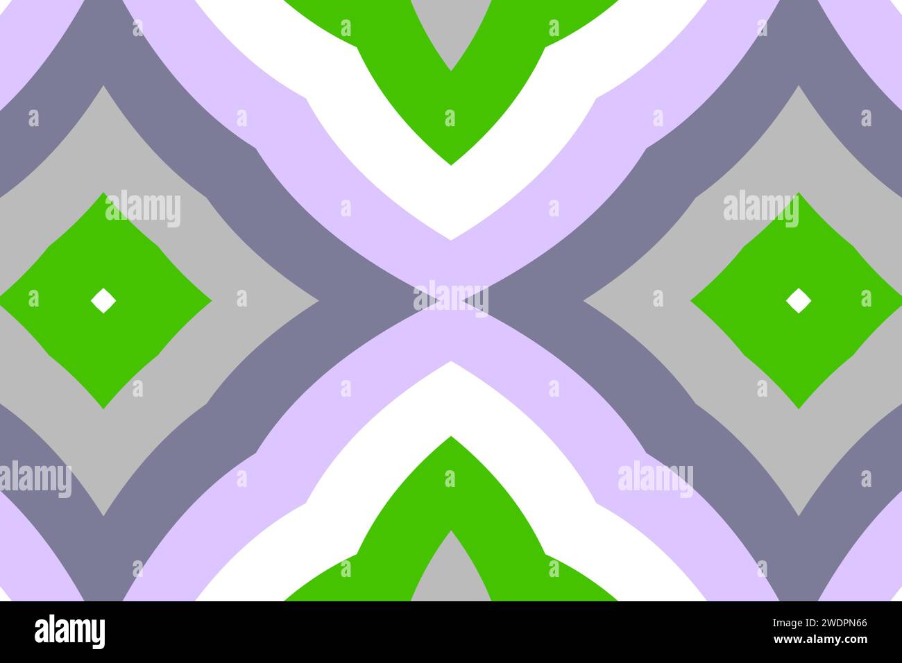 Loop pastel colored kaleidoscope background for title movie Stock Photo ...