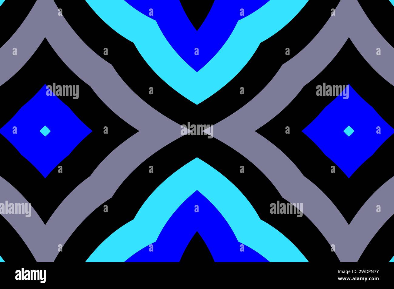 Loop pastel colored kaleidoscope background for title movie Stock Photo ...