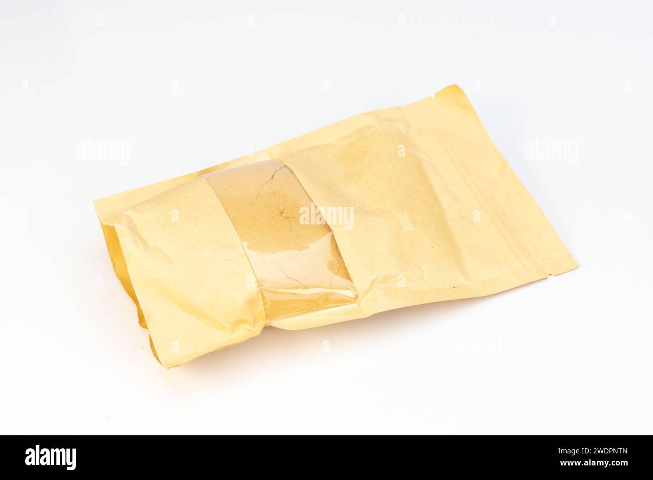 Organic fungicide powder pack for plants Stock Photo - Alamy