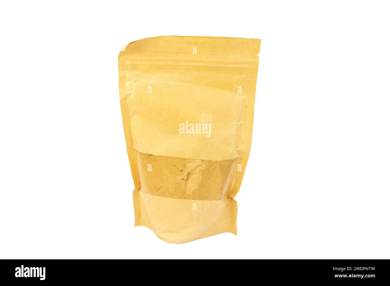 Fungicide powder pack on white isolated background Stock Photo - Alamy