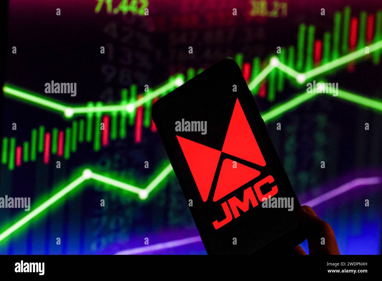 Jmc logo hi-res stock photography and images - Alamy