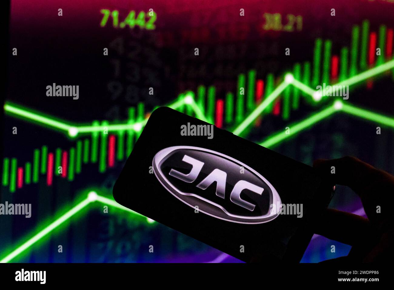 Jac business logo hi-res stock photography and images - Alamy