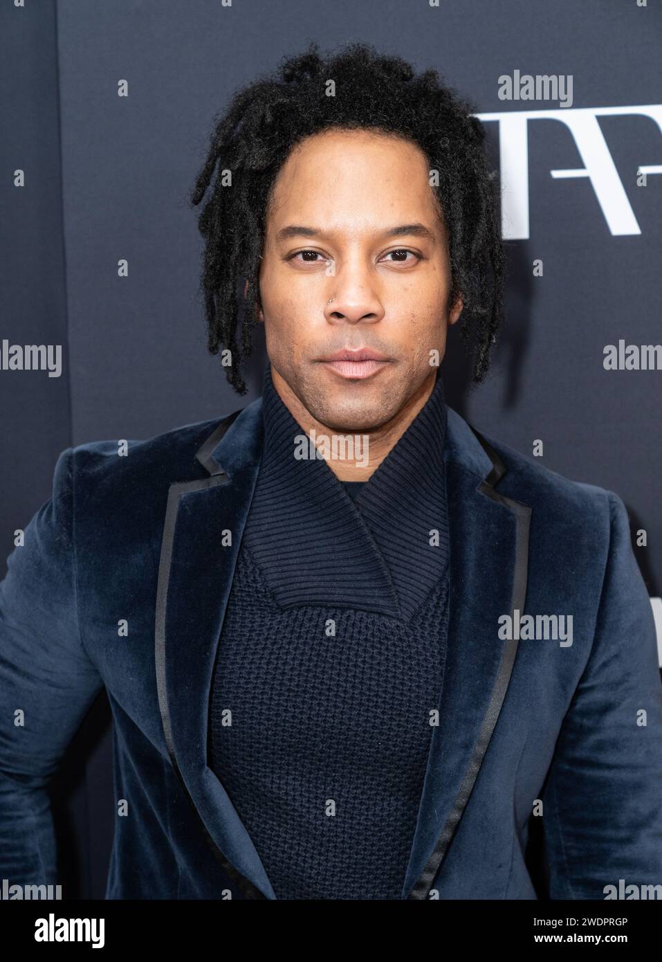 Jonathan Fernandez attends Amazon Prime MGM Studios 'Expats' premiere ...