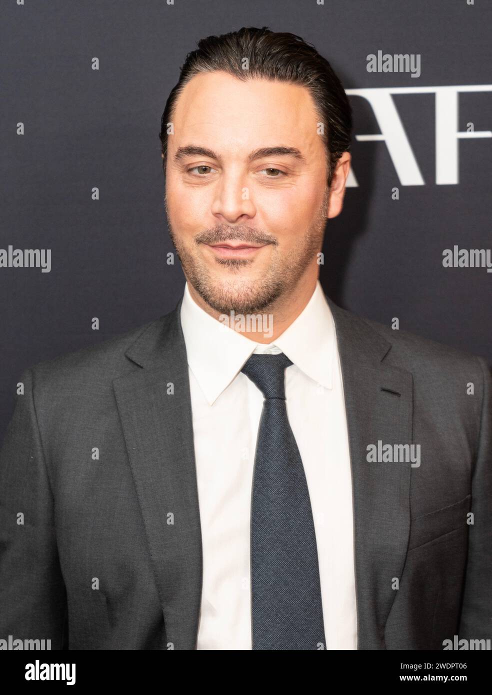 Jack Huston attends Amazon Prime MGM Studios 'Expats' premiere at The ...