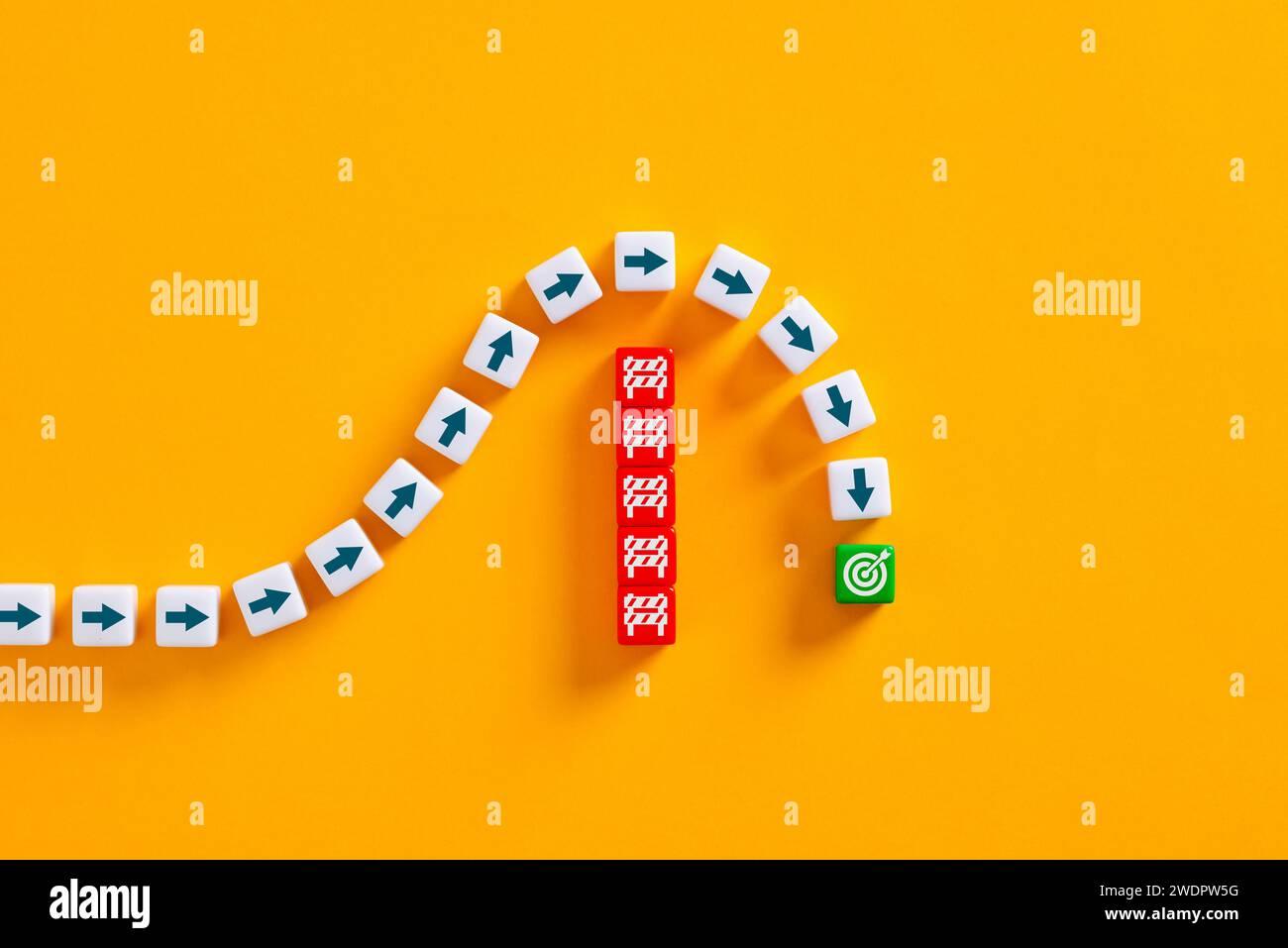 Target challenge hi-res stock photography and images - Alamy