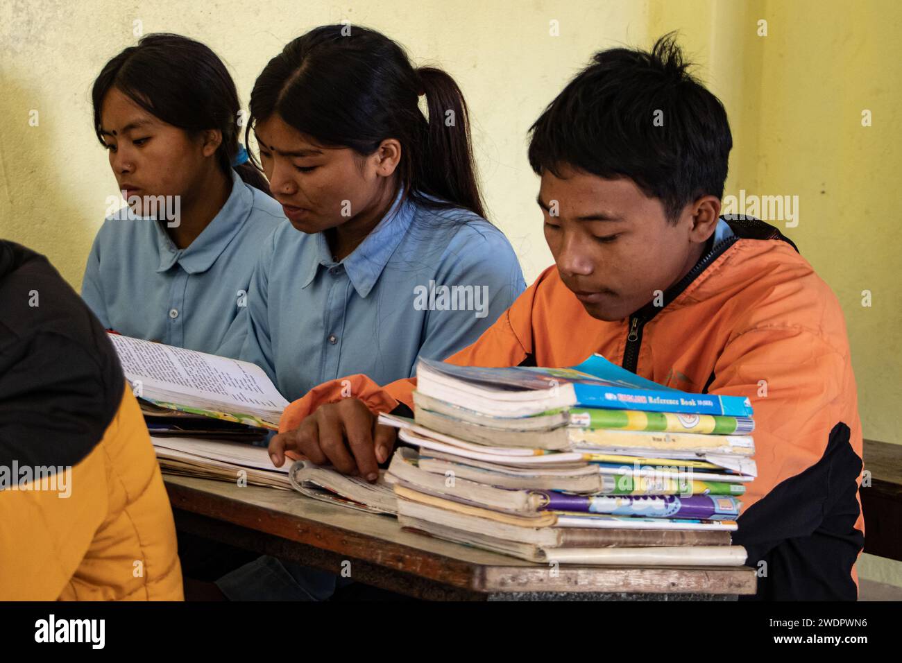 Chepang of nepal hi-res stock photography and images - Alamy