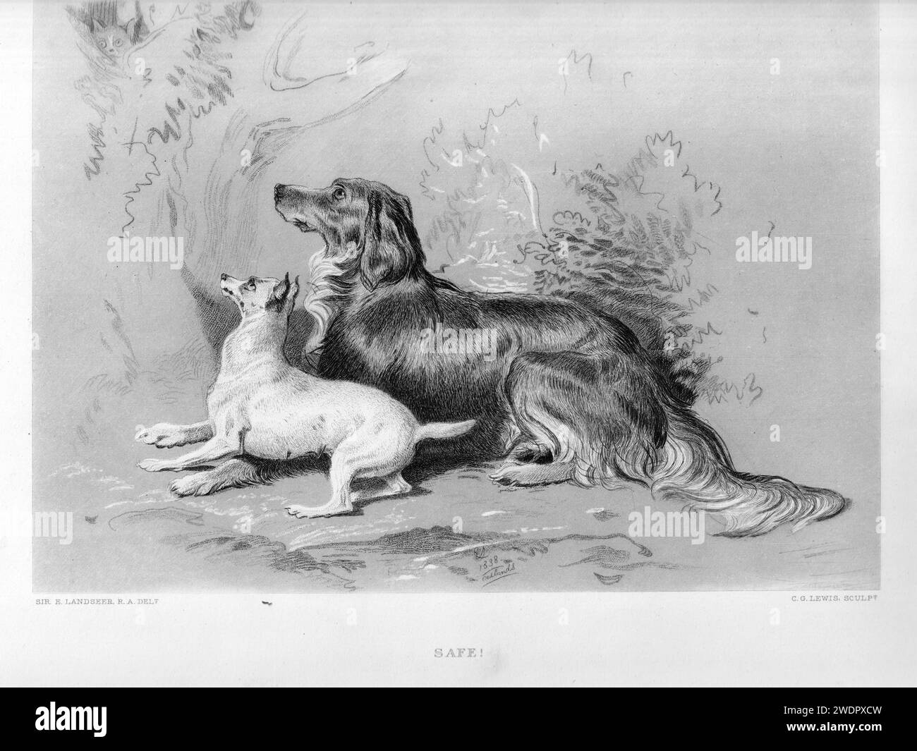 George edward lewis hi-res stock photography and images - Alamy