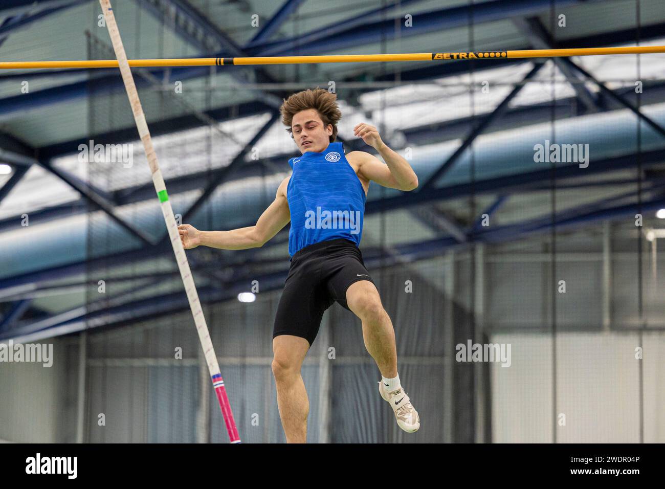 Leichtathletikhalle kalbach hi-res stock photography and images - Alamy